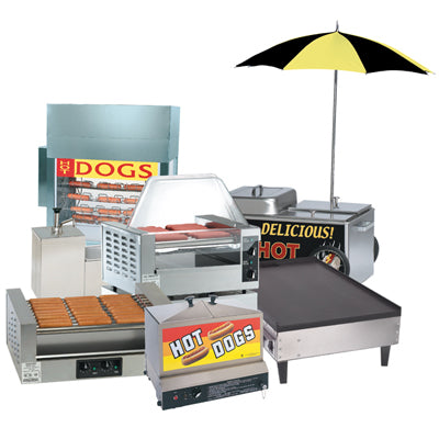 Star Hot Dog Machine | Star Hot Dog Broiler – Jean's Restaurant Supply