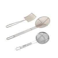 Square Skimmer - Cooking Skimmers - Kitchen Skimmers – Jean's ...