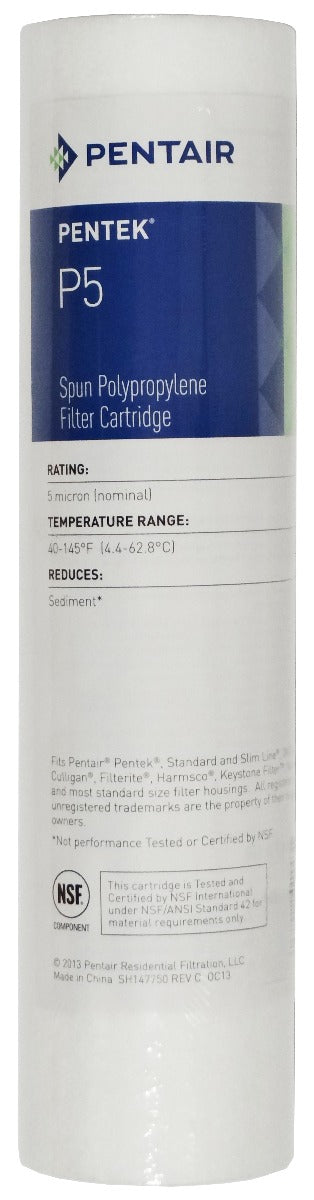 Everpure 155014-43 P5 P-Series Pre-Filter Cartridge 10" – Jean's ...