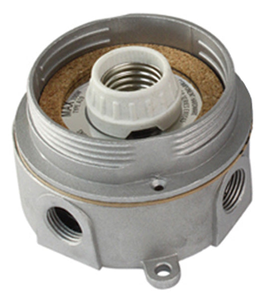 Kason 1802000003 Light Fixture Base Housing for Walk-in – Jean's ...