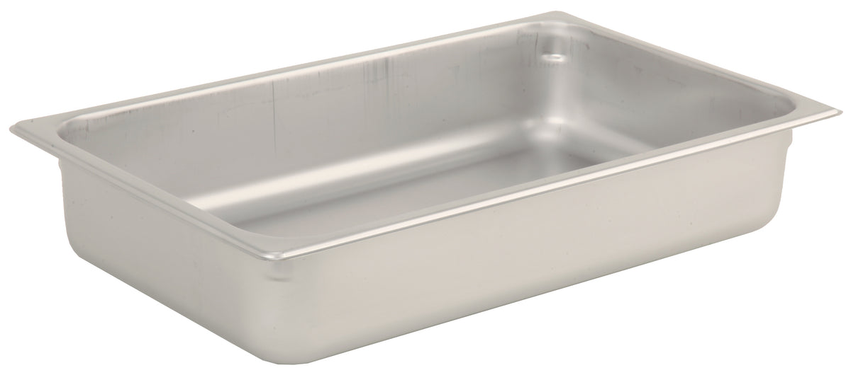 Vollrath 20049 Steam Table Food Pan 4" Deep - Full Size – Jean's ...