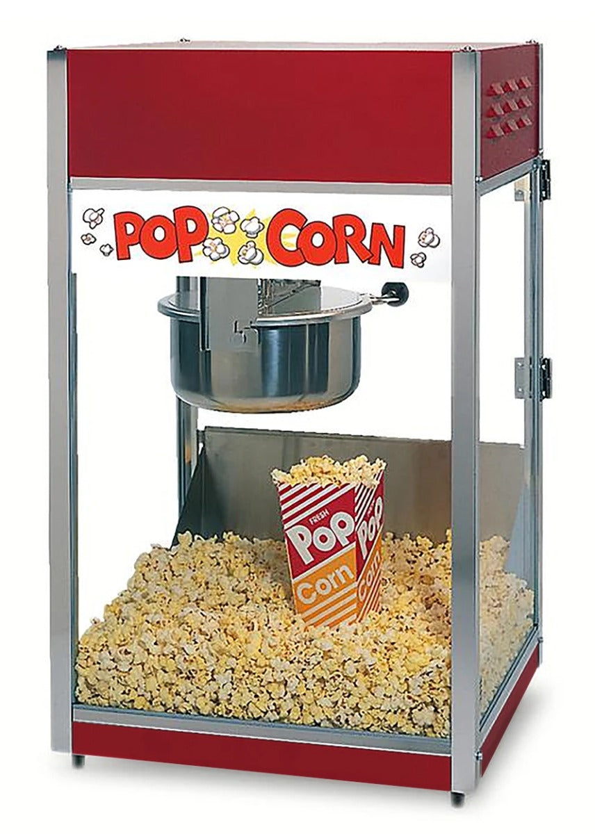 Gold Medal 2085 60 Special Popcorn Popper with 6 oz. Kettle – Jean's ...