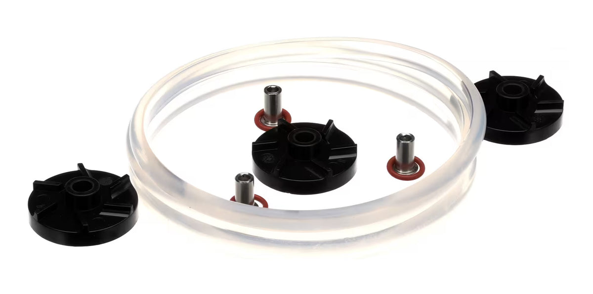 Crathco 250-00140 Classic Bubbler Preventive Maintenance Kit for D35-3 ...