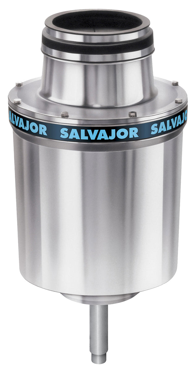 Salvajor 300 Commercial Garbage Disposer (Basic Unit Only) - 3 HP ...