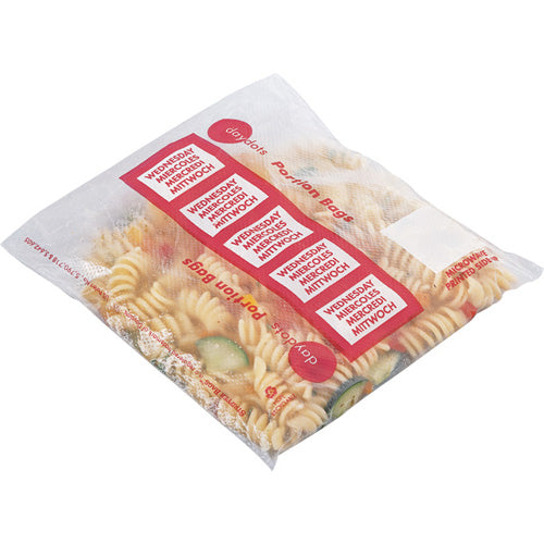 Ecolab 30901-03-41 Portion Bags Fold/Loose 7"x7" Wed. - 1000/bx – Jean ...
