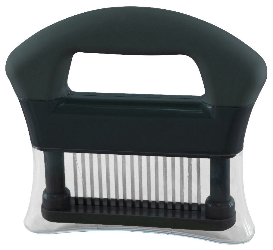 Chef Master 440136Y Handheld Premium Meat Tenderizer - 16-Blade – Jean ...
