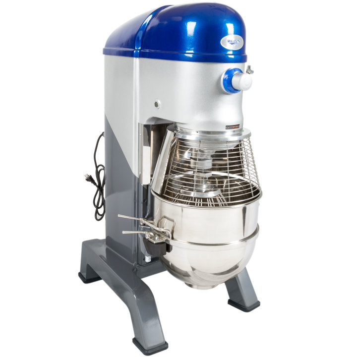 Vollrath 40760 Planetary Floor Mixer with Guard 60 qt - 2 HP – Jean's ...