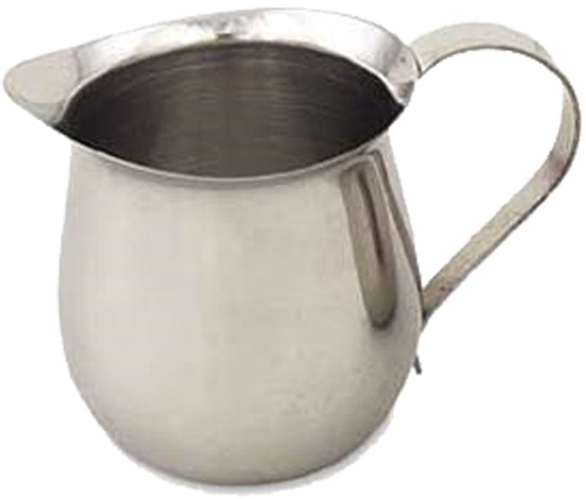 Browne 515071 Stainless Steel Bell Creamer 3 oz – Jean's Restaurant Supply