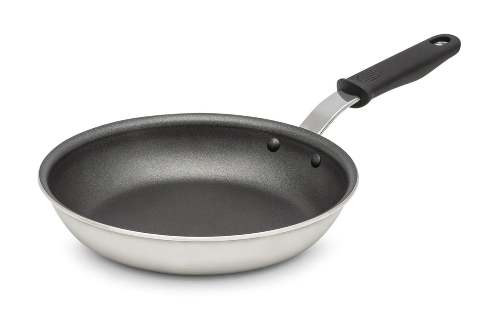 Vollrath 672314 Wear-Ever Aluminum Fry Pan with SteelCoat x3 Nonstick ...
