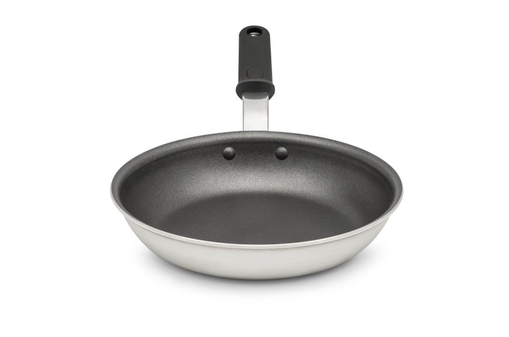 Vollrath 672314 Wear-Ever Aluminum Fry Pan with SteelCoat x3 Nonstick ...