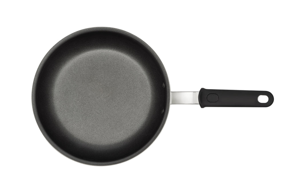 Vollrath 672314 Wear-Ever Aluminum Fry Pan with SteelCoat x3 Nonstick ...