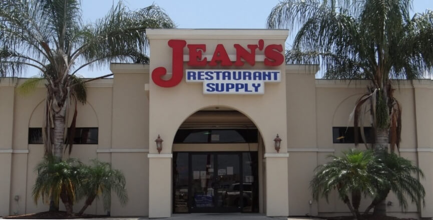 Jean's Restaurant Supply