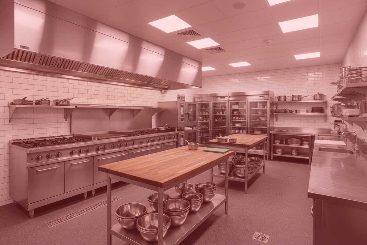 Commercial Kitchen Design – Jean's Restaurant Supply