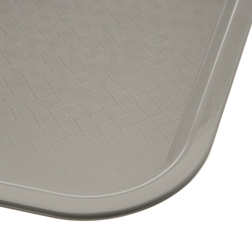 Carlisle CT121623 Cafe Polypropylene Fast Food Cafeteria Tray 12" x 16 ...