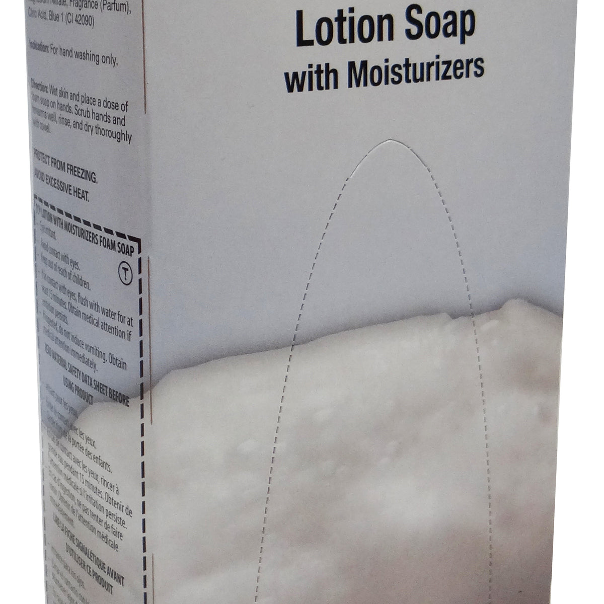 Rubbermaid FG450019 TC Foam Hand Soap with Moisturizers Refill – Jean's ...