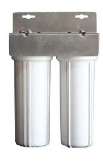FilterOne ICEONE2-1/2 Twin Ice Machine Water Filtration System – Jean's ...