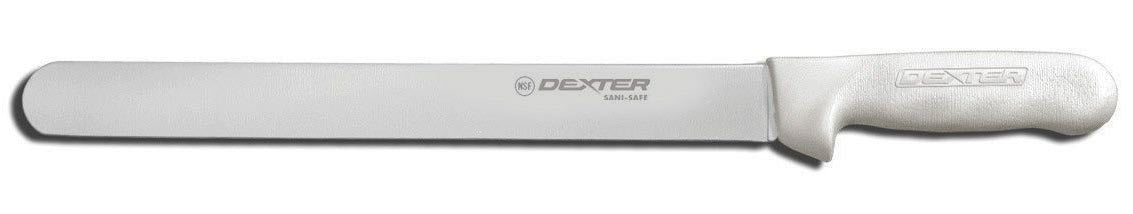 Dexter-Russell 13453 Sani-Safe Roast Slicer Knife with 12" High-Carbon ...