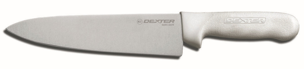 Dexter-Russell 12603 Sani-Safe Chef's / Cook's Knife with 6" High-Carb ...