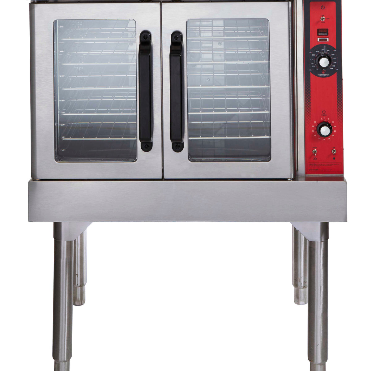 Vulcan VC4ED-13D3-480 Electric Convection Oven – Single-Deck, 480V/3ph ...