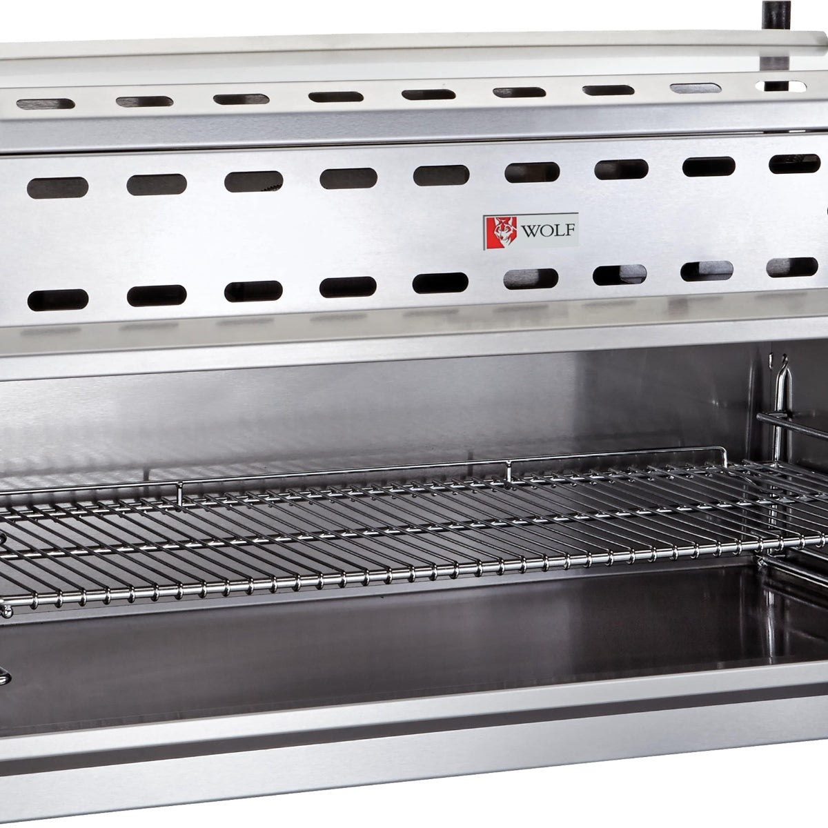 Wolf WICM36-101 Cheesemelter 36" Natural Gas Wall Mounted – 30,000 BTU ...